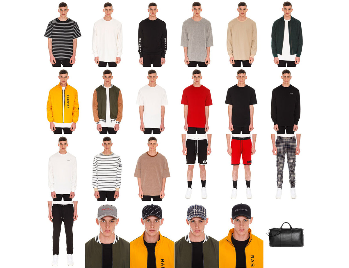 Rare Collection – RAREFIED