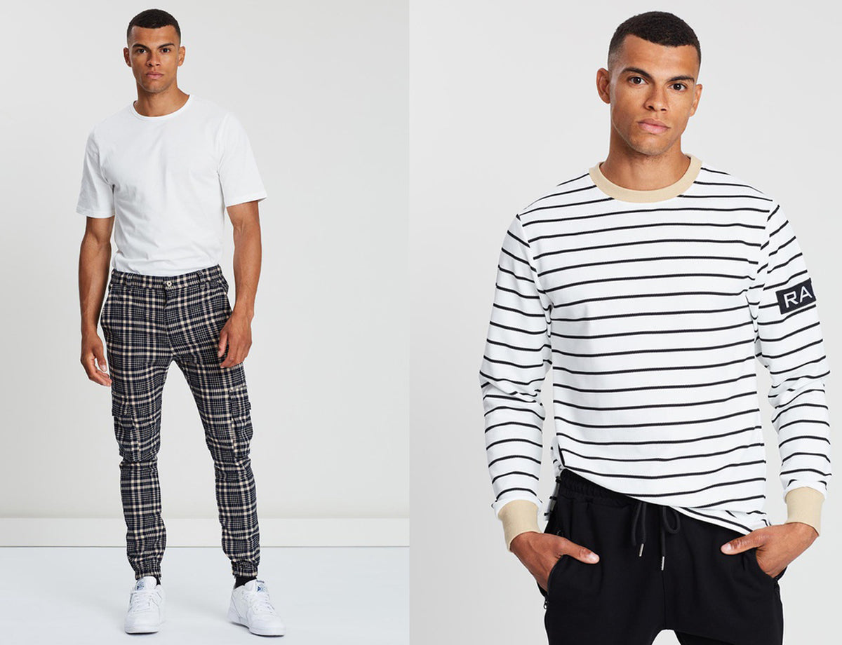 RAREFIED NOW ON THE ICONIC